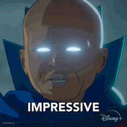 Uatu White Eyes Very Impressive GIF | GIFDB.com