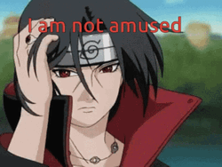 Uchiha Shisui Falling In Front Of Itachi GIF | GIFDB.com