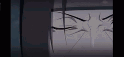 Uchiha Itachi Ninjutsu Fire Release Technique Amaterasu GIF | GIFDB.com