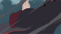 Uchiha Itachi Using Fire Breathing Technique In Naruto Fight GIF ...