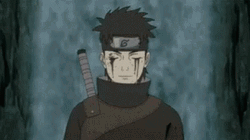 Uchiha Shisui Falling In Front Of Itachi GIF | GIFDB.com