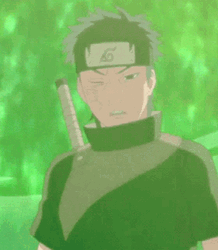 Uchiha Shisui Falling In Front Of Itachi GIF | GIFDB.com