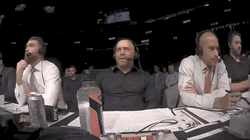 Ufc Host Joe Rogan Reacting To Big Hit GIF | GIFDB.com