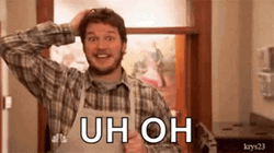 Uh Oh Chris Patt GIF | GIFDB.com
