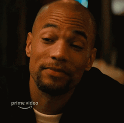 Uh Uh Kendrick Sampson Uh Huh GIF | GIFDB.com