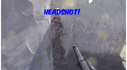 Ukraine Combat Headshot GIF | GIFDB.com