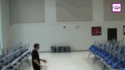 Ultimate Frisbee Disc Throw Shots GIF | GIFDB.com