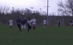 Ultimate Frisbee Playing Sports GIF | GIFDB.com