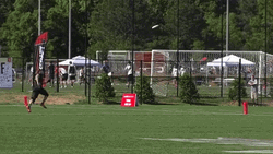 Ultimate Frisbee Sean Liston Catch Dive GIF | GIFDB.com