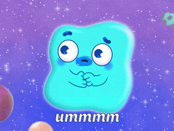 Um Thinking Think Mind Blown GIF | GIFDB.com