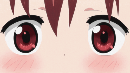 Umaru Chan Enjoying Food GIF | GIFDB.com