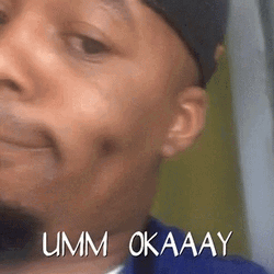 Umm Ok Meme Ragazzo Nero Runic86 (@Runic86@livellosegreto.it)