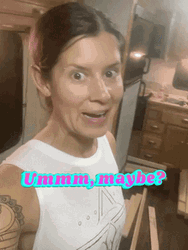 Umm Maybe Maybe Not GIF | GIFDB.com