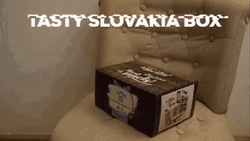 Unboxing Tasty Slovakia Snack Box GIF | GIFDB.com