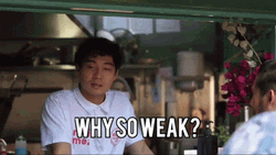 Uncle Roger Youtuber Why So Weak GIF | GIFDB.com