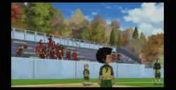 Uncle Ruckus The Red Ball GIF | GIFDB.com