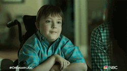 Kid Sitting And Feeling Uncomfortable GIF | GIFDB.com