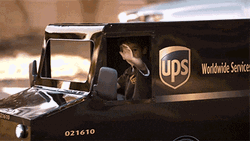 United Parcel Service Ad GIF | GIFDB.com
