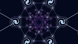 Universe Expansion Cosmos Vector Art GIF | GIFDB.com