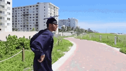 University Graduation Swag Happy Dance GIF | GIFDB.com