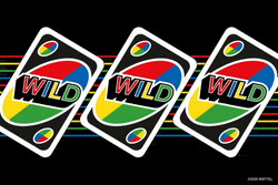 Uno Reverse Card Wild Card Turning GIF | GIFDB.com