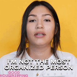 Unorganized Girl Hoarders GIF | GIFDB.com