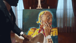 Unveiling Masterpiece Fine Art GIF | GIFDB.com