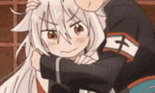 Urara Meirocho Chiya Anime Girl Crying GIF | GIFDB.com