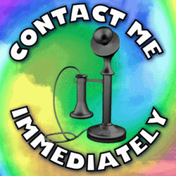 Urgent Contact Me Immediately GIF | GIFDB.com