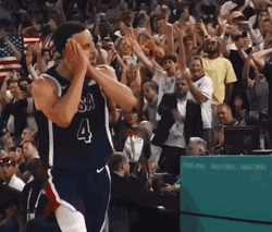 Usa Basketball Steph Curry Goodnight GIF | GIFDB.com