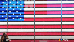Usa Flag American Flag Nbc GIF | GIFDB.com