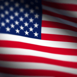 Usa Flag United States Animation GIF | GIFDB.com