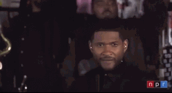 Usher Gif Jolly Usher Summer Party Meme GIF | GIFDB.com