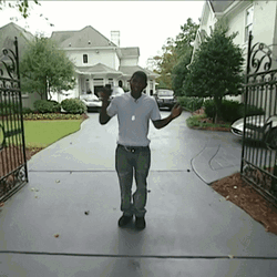 Usher House Tour Meme GIF | GIFDB.com