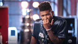 Usher Singing It Out GIF | GIFDB.com