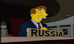 Ussr Lenin Parody The Simpsons GIF | GIFDB.com