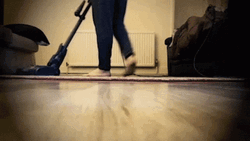 Vacuum Cleaning Fast Motion GIF | GIFDB.com