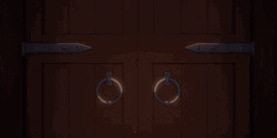 Valheim Viking Door I Have Arrived GIF | GIFDB.com