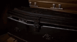 Vampire Waking Up From Coffin GIF | GIFDB.com