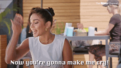 Vanessa Hudgens You Make Me Cry GIF | GIFDB.com