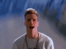 Vanilla Ice Singing And Dance GIF | GIFDB.com