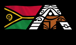 Vanuatu Greeting And Flag GIF | GIFDB.com