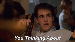 Varsity Blues Jonathan Moxon Calling Some Dinosaurs GIF | GIFDB.com