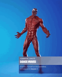 Venom Let There Be Carnage Default Fortnite Dance GIF | GIFDB.com