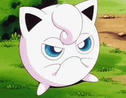 Very Angry Jigglypuff GIF | GIFDB.com