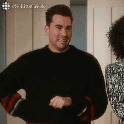 Very Good Impressed David Rose GIF | GIFDB.com