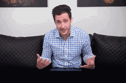 Very Important But Man Explaining GIF | GIFDB.com