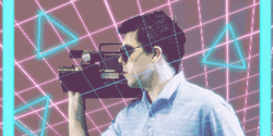 Vintage Vhs Camera Retrostyle GIF | GIFDB.com