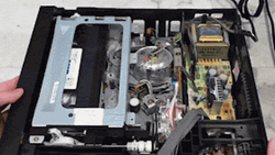 How Vhs Works Animation GIF | GIFDB.com