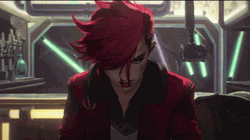 Vi Arcane GIFs | GIFDB.com